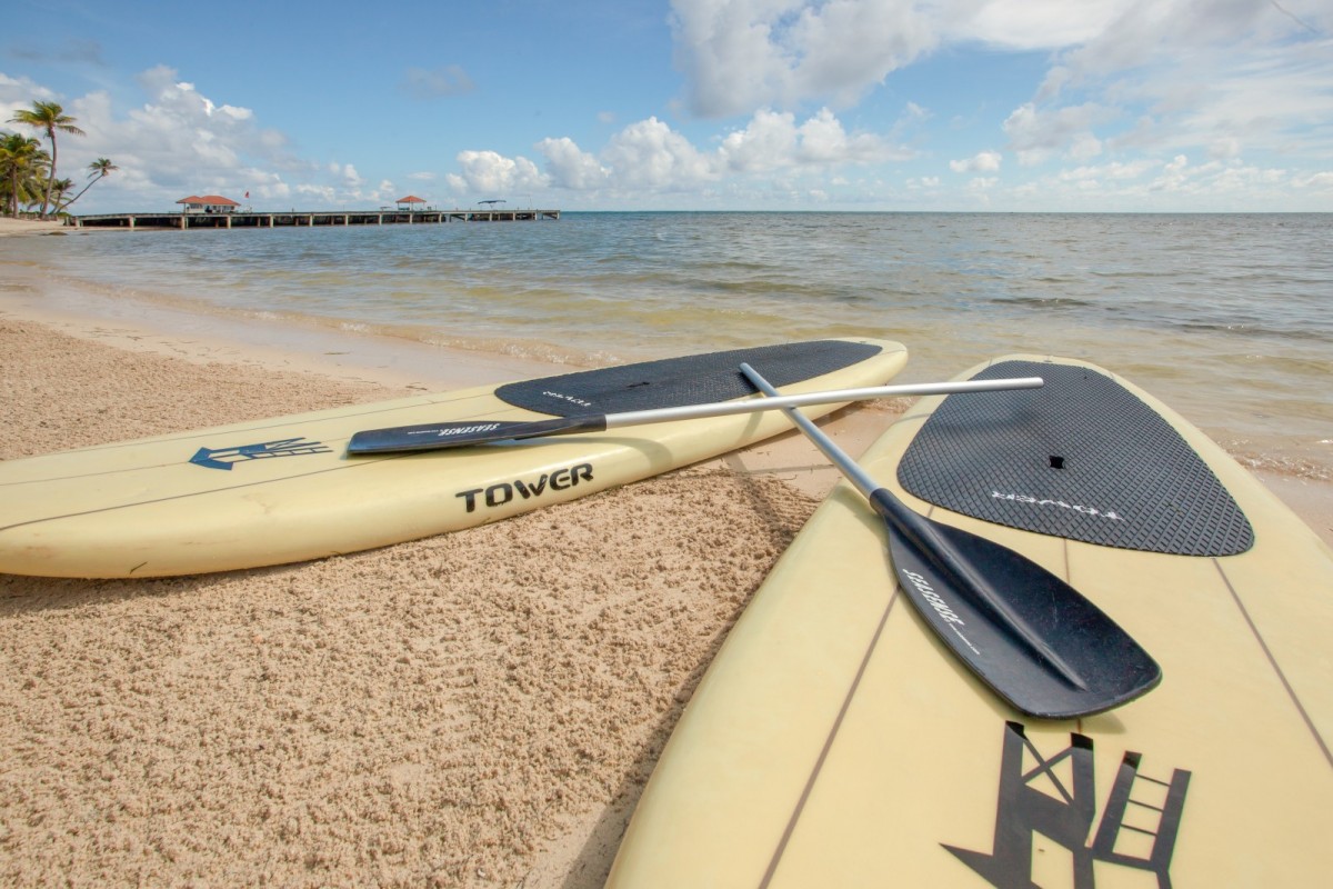 Your Island Workout Routine at Coco Beach Resort - Sandy Point Resorts