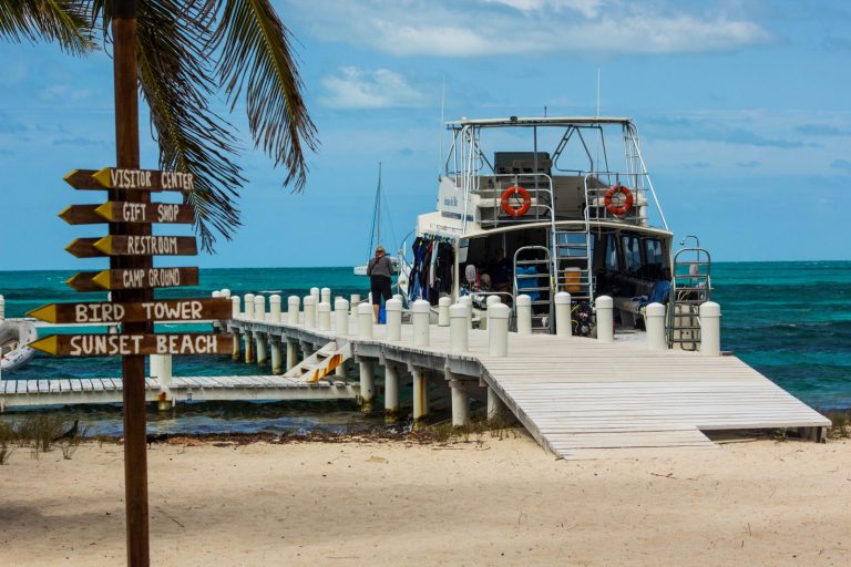 All You Need to Know About Belize's Marine Protected Areas