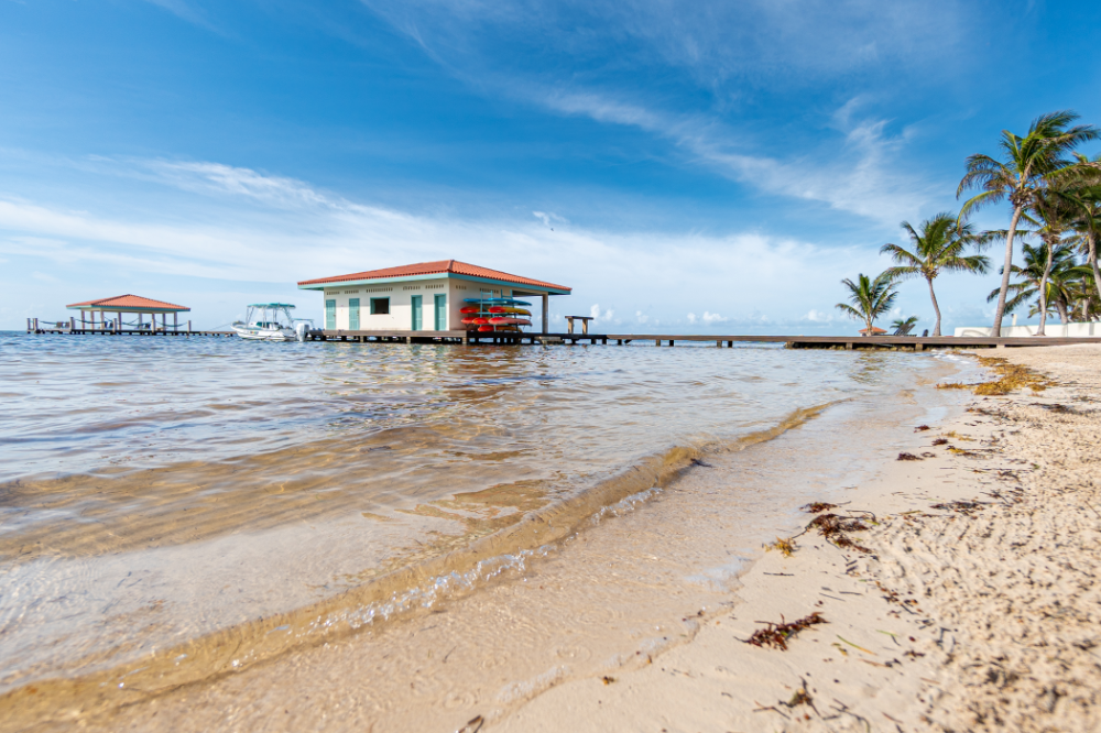 Best Beaches in San Pedro, Belize | Sandy Point Resorts