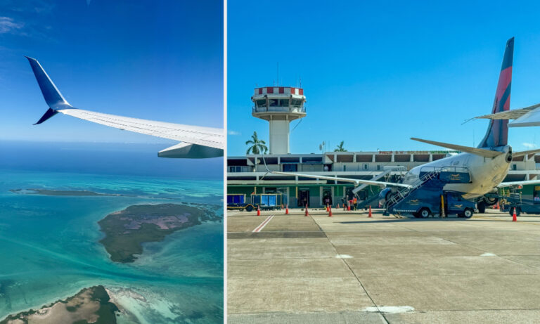 Complete Guide to Philip Goldson Airport (BZE) in Belize