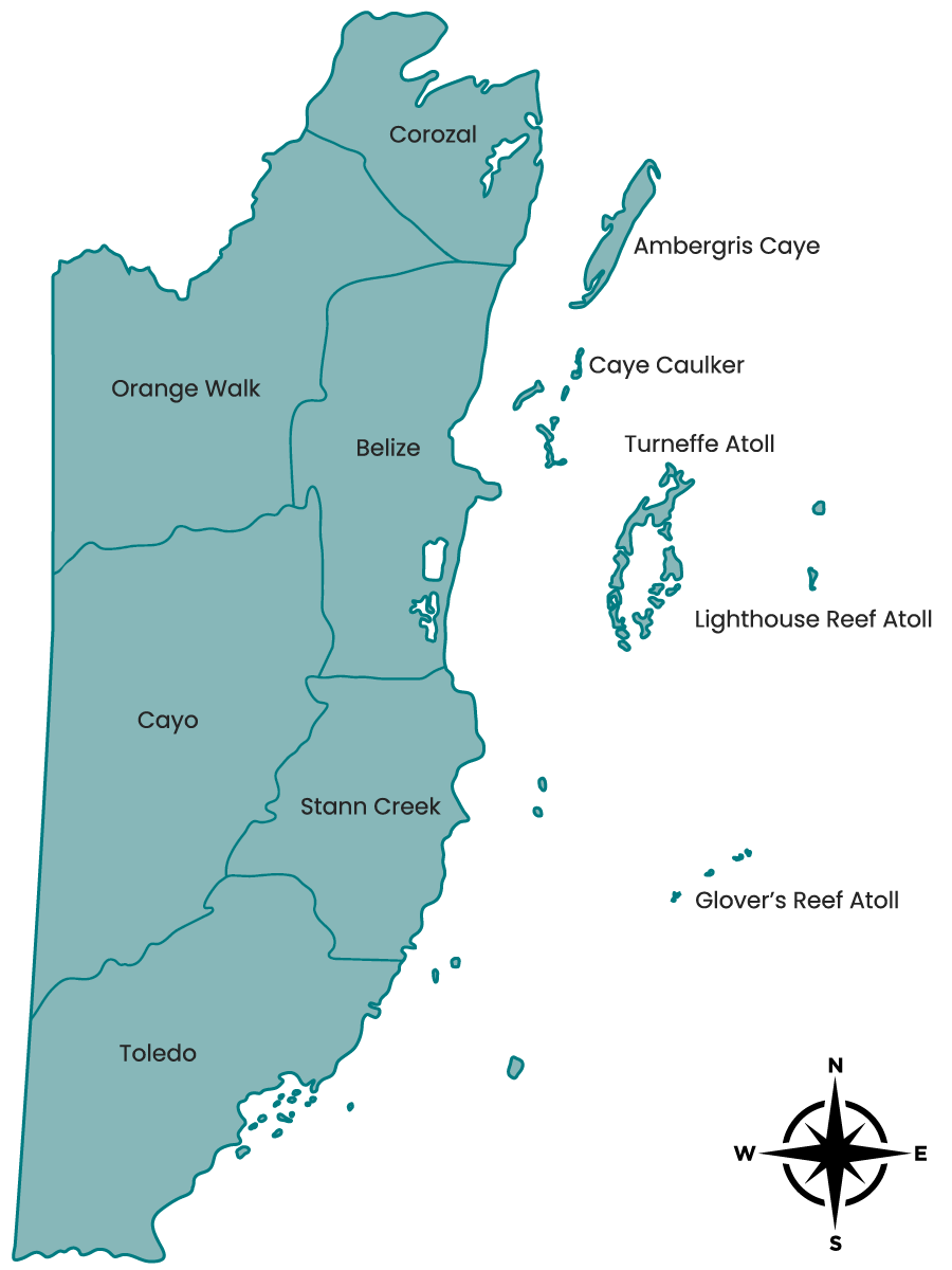 Where is Belize Located? Complete Geography Guide